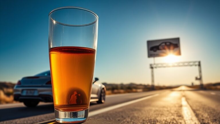 BAC Legal Limit for Drivers in Texas - SR22 Texas